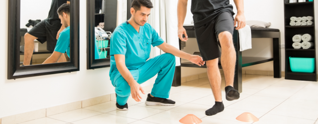 Balance Assessment in Springfield, PA | Advance Physical & Aquatic Therapy
